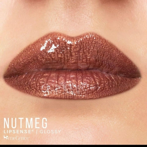 LipSense | Makeup | Nutmeg Lipsense By Senegence | Poshmark